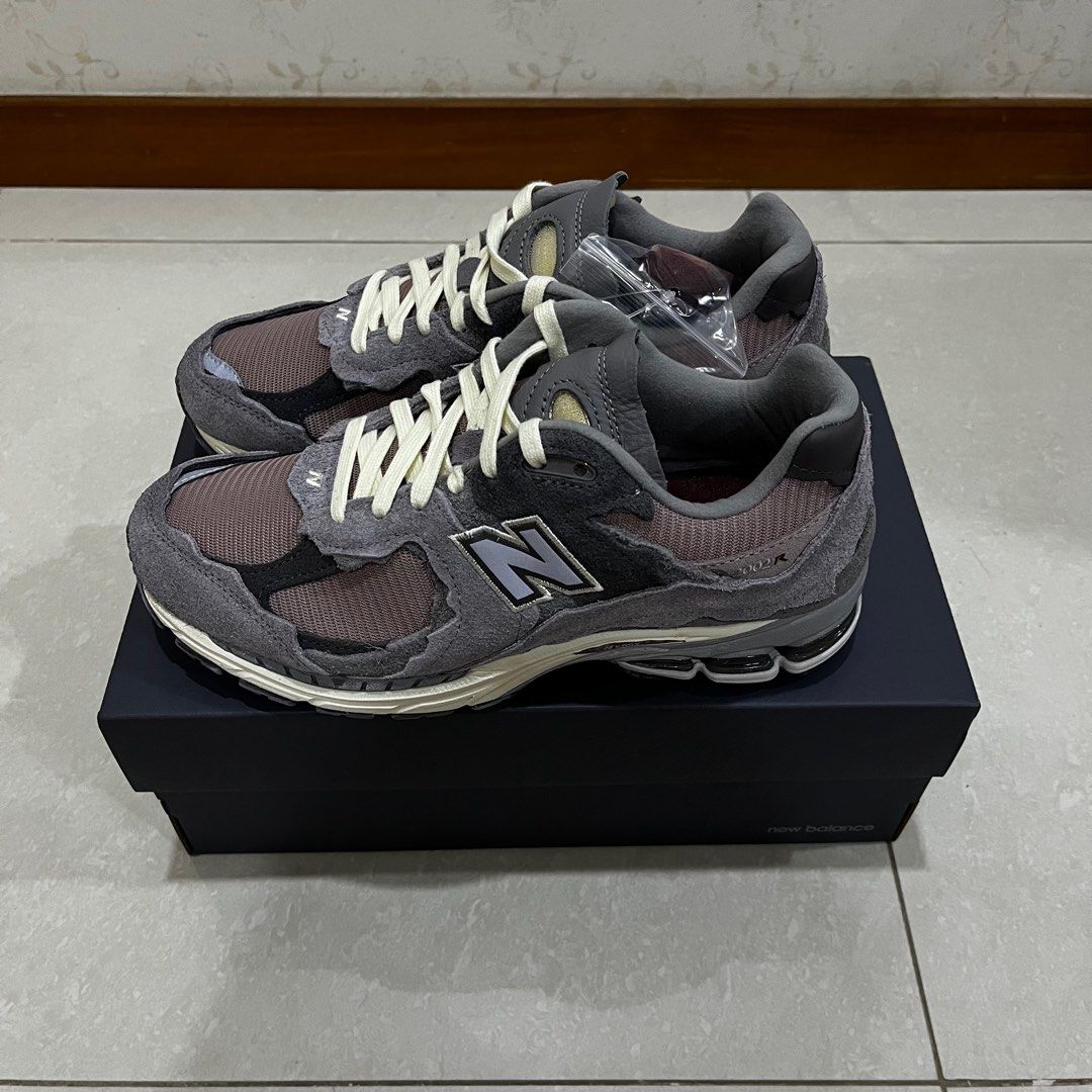 Authentic New Balance M2002 Protection Pack Lunar New Year, Men's ...