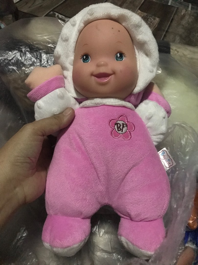 Baby’s First soft baby doll, Hobbies & Toys, Toys & Games on Carousell