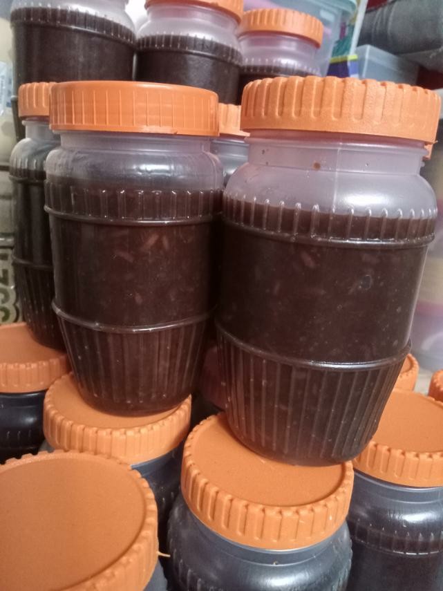 Bagoong Alamang, Food & Drinks, Spice & Seasoning on Carousell