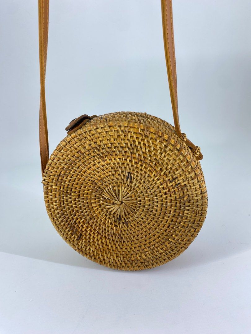 Bali Ethnic Bag Kerang Asli Oleh Oleh Khas Bali, Fesyen Wanita, Tas ...