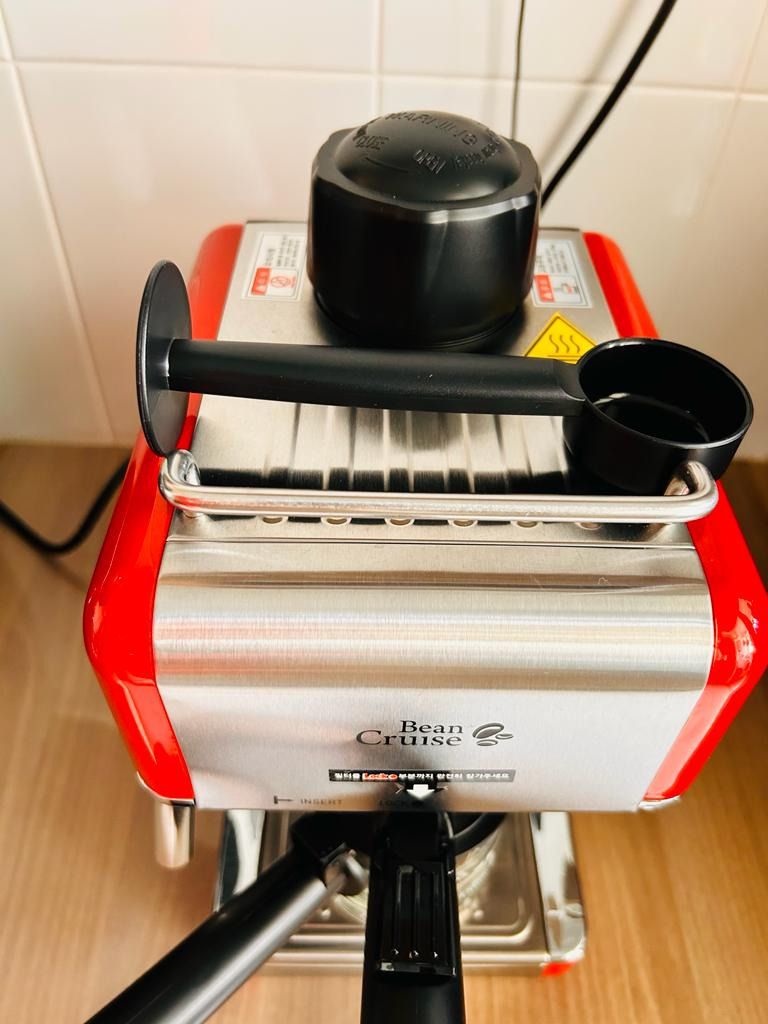 Bean Cruise, electric espresso coffee machine, TV & Home Appliances ...