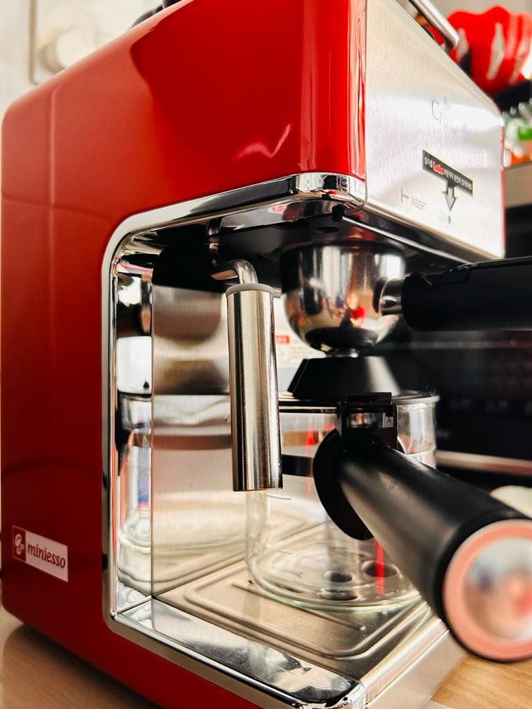 Bean Cruise, electric espresso coffee machine, TV & Home Appliances ...