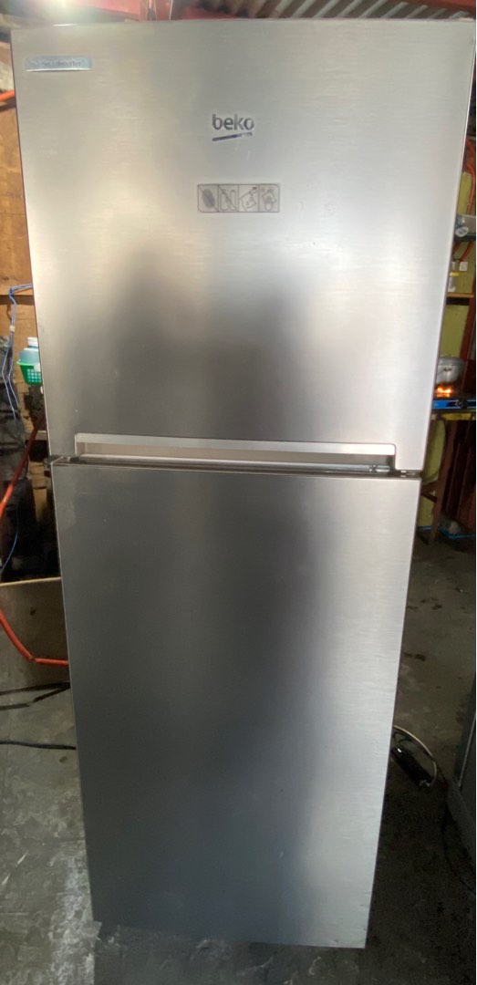 Beko prosmart inverter 12cuft for sale, TV & Home Appliances, Kitchen ...