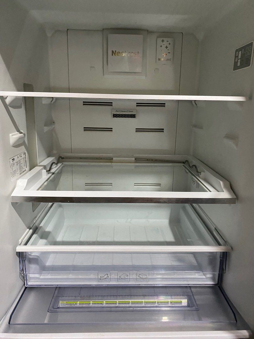 Beko prosmart inverter 12cuft for sale, TV & Home Appliances, Kitchen ...