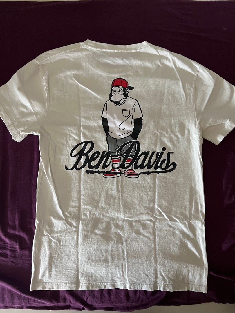 BEN DAVIS SHIRT, Men's Fashion, Tops & Sets, Tshirts & Polo Shirts on ...