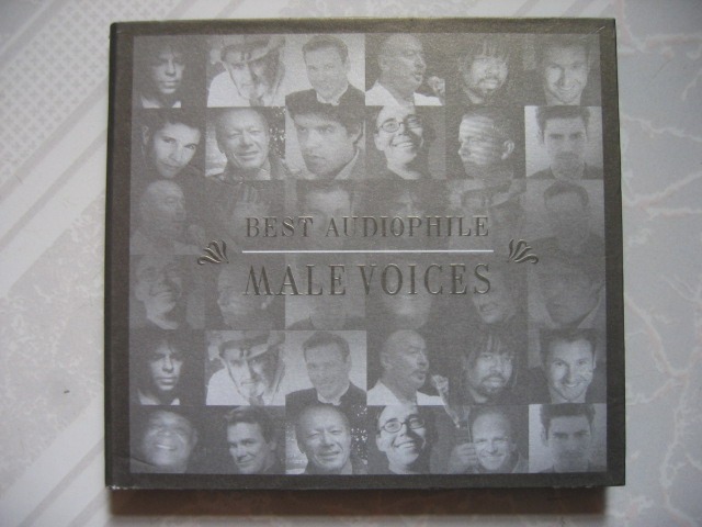 Best Audiophile Male Voices CD, 興趣及遊戲, 音樂樂器 & 配件, 音樂與媒體 - CD 及 DVD ...