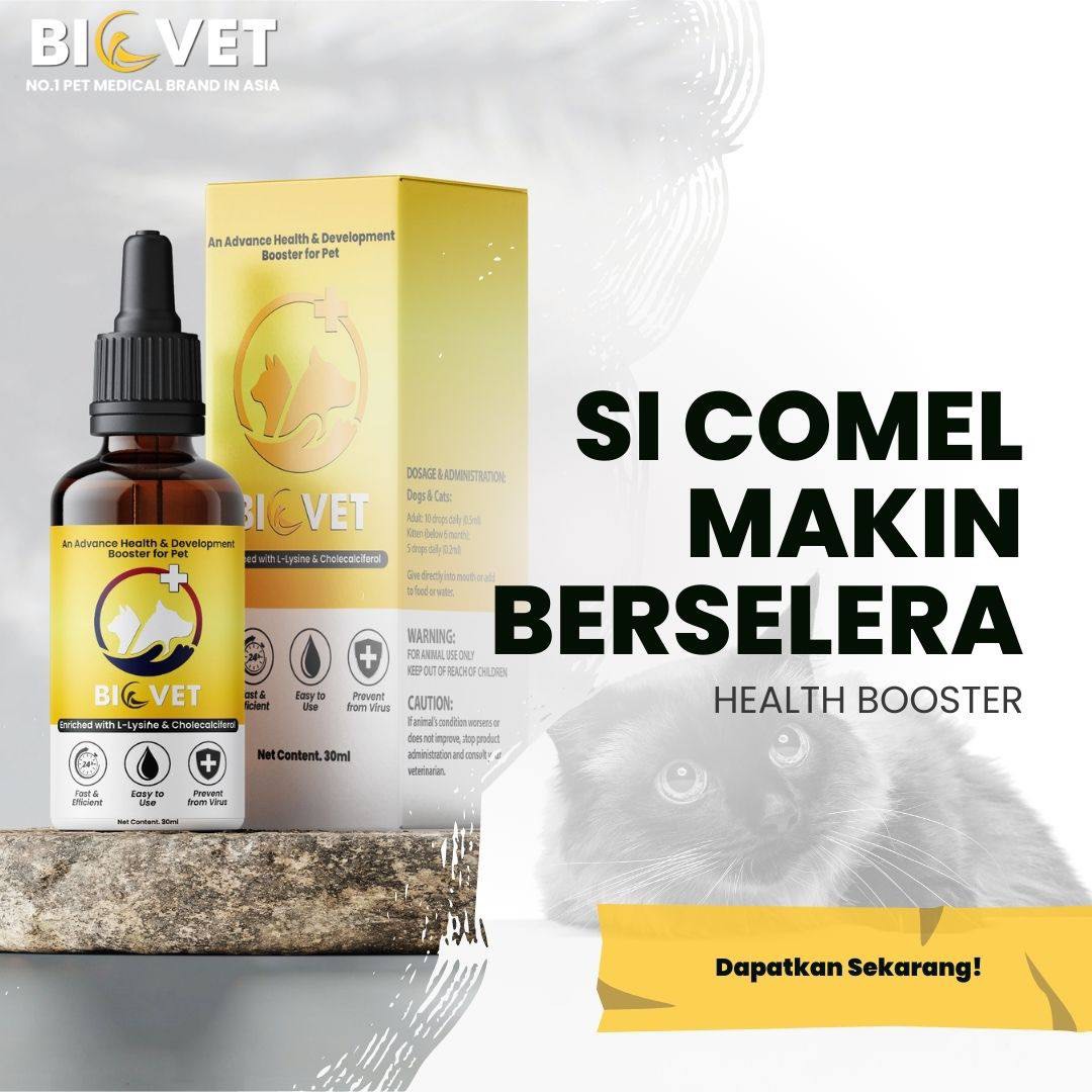 Biovet, Pet Supplies, Health & Grooming on Carousell