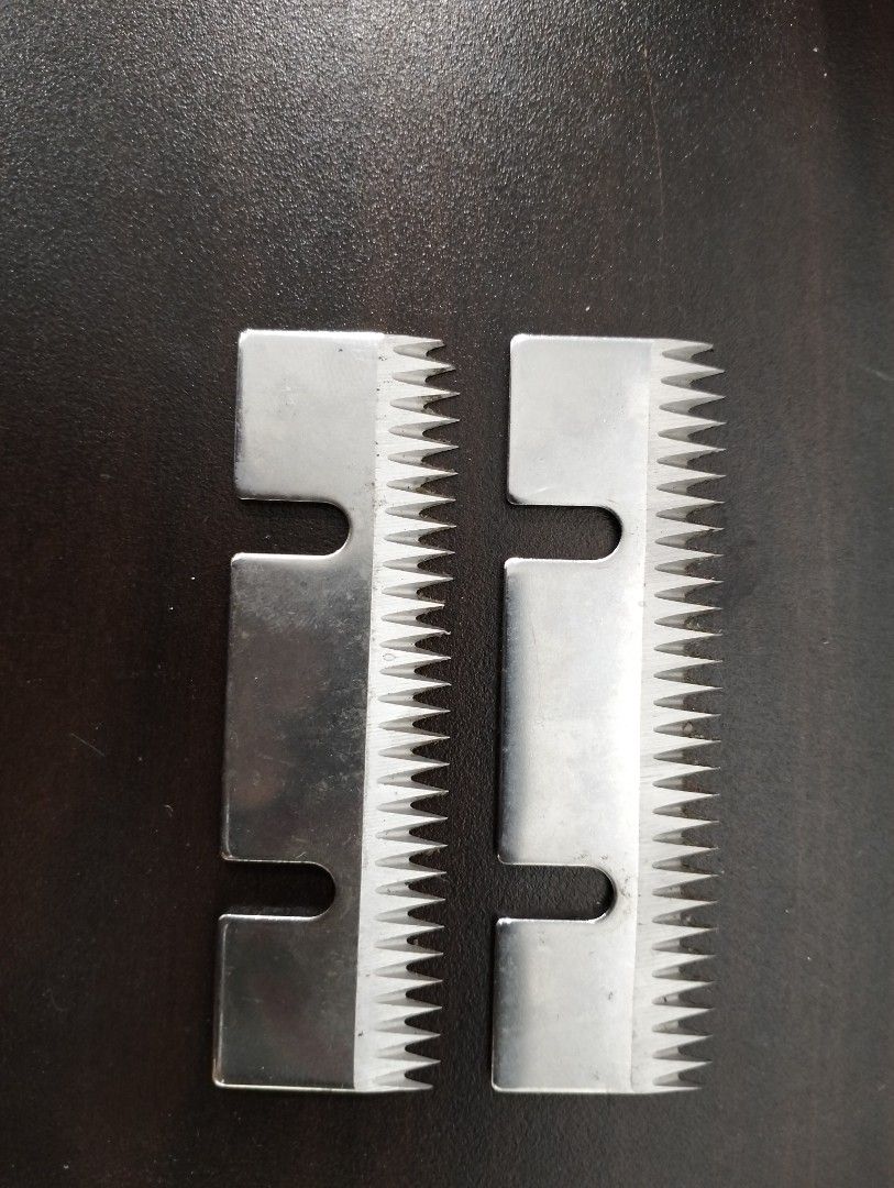 Blade/Knife For Carton Sealer Machine, Furniture & Home Living, Home ...