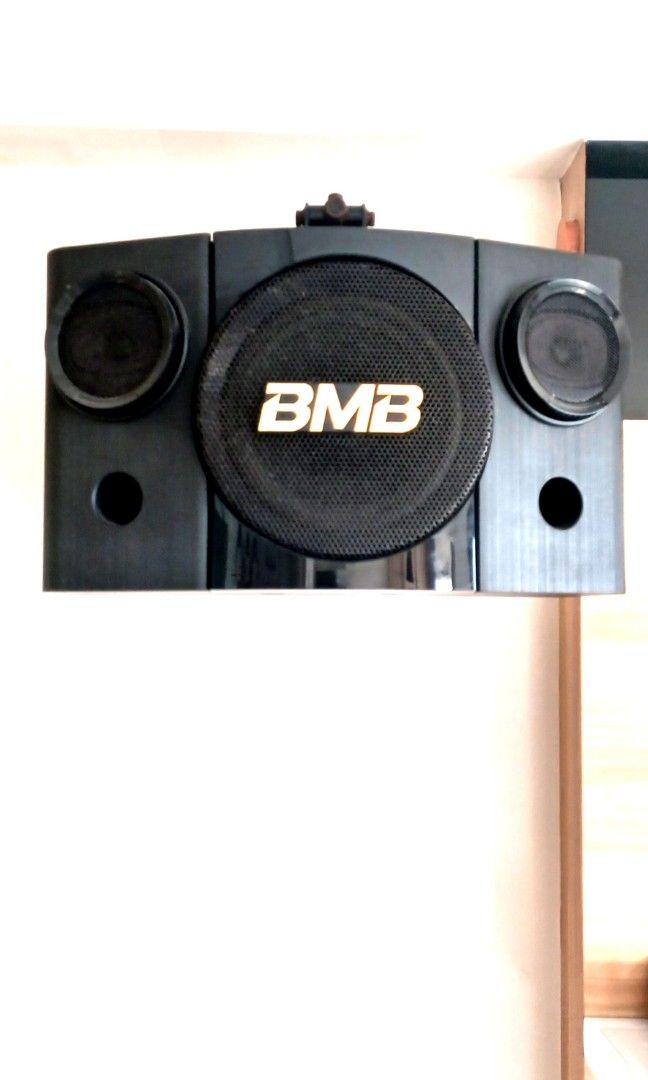 BMB Karaoke set Popsical, Audio, Soundbars, Speakers & Amplifiers on ...