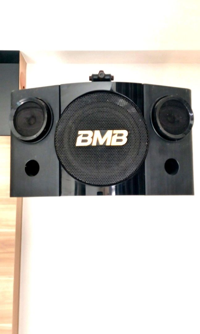 BMB Karaoke set Popsical, Audio, Soundbars, Speakers & Amplifiers on ...