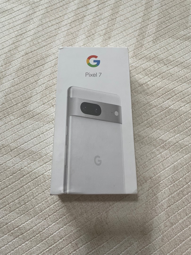 BN pixel 7 snow 8gb 128gb, Mobile Phones & Gadgets, Mobile Phones ...