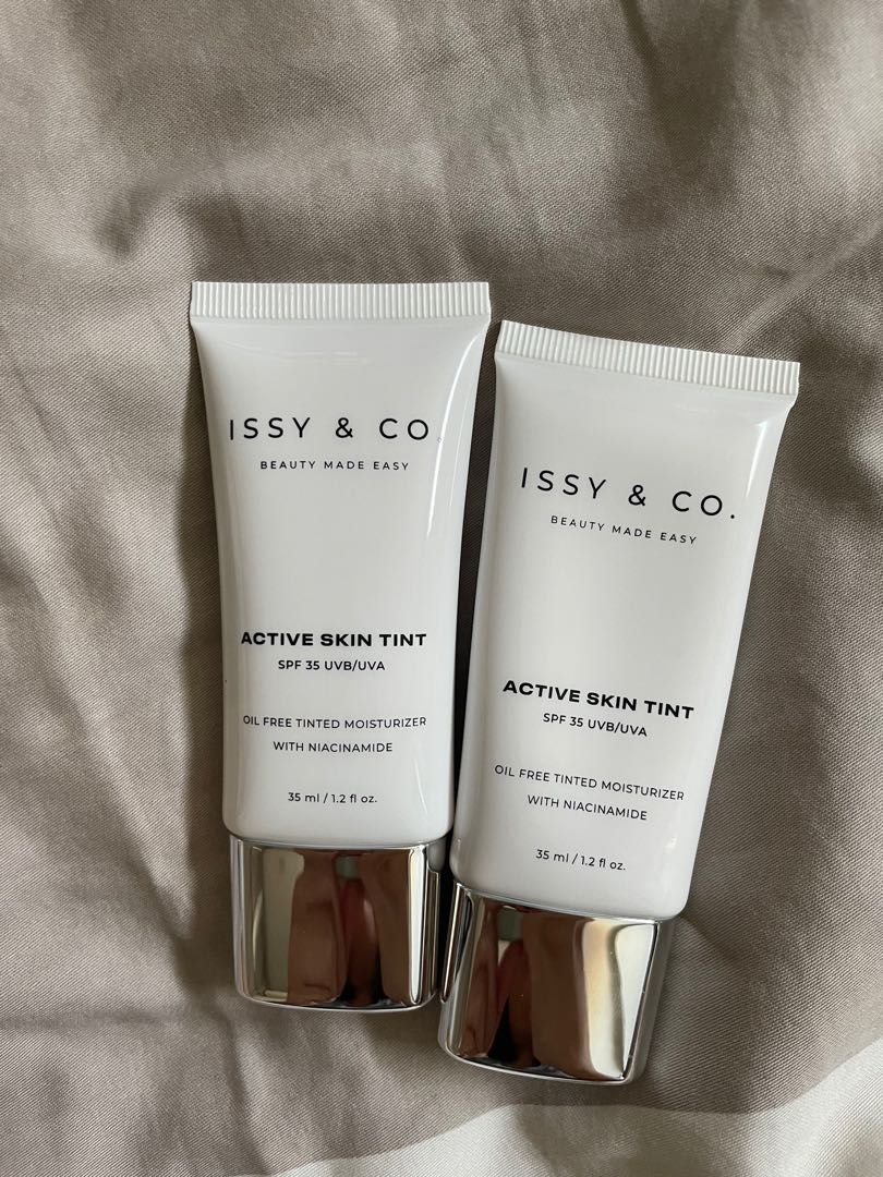 ‼️BNEW‼️ Issy & Co. Active Skin Tint in SPRUCE and HAZEL, Beauty ...