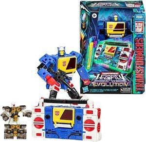 BNIB Transformers Legacy DK-3 Breaker, Voyager Class Twincast & Autobot ...