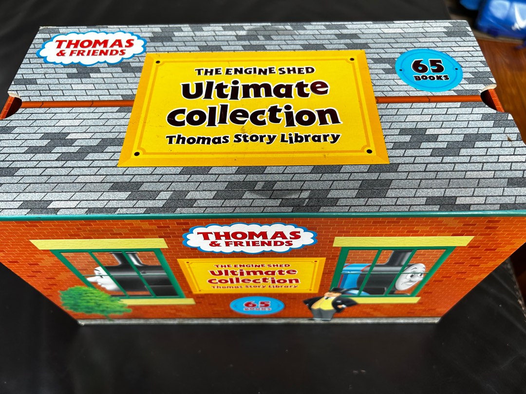 Book Box Sets, Hobbies & Toys, Books & Magazines, Children's Books on ...