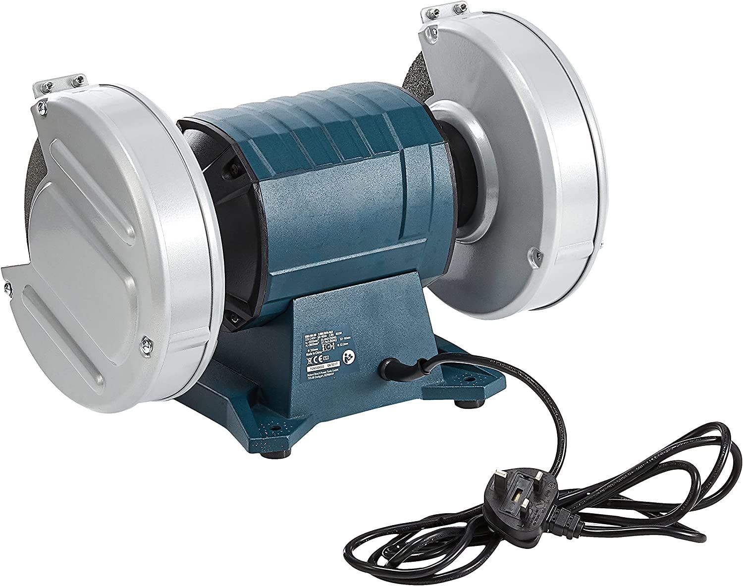 Bosch GBG 60-20 Professional Double-Wheeled Bench Grinder, 600W ...