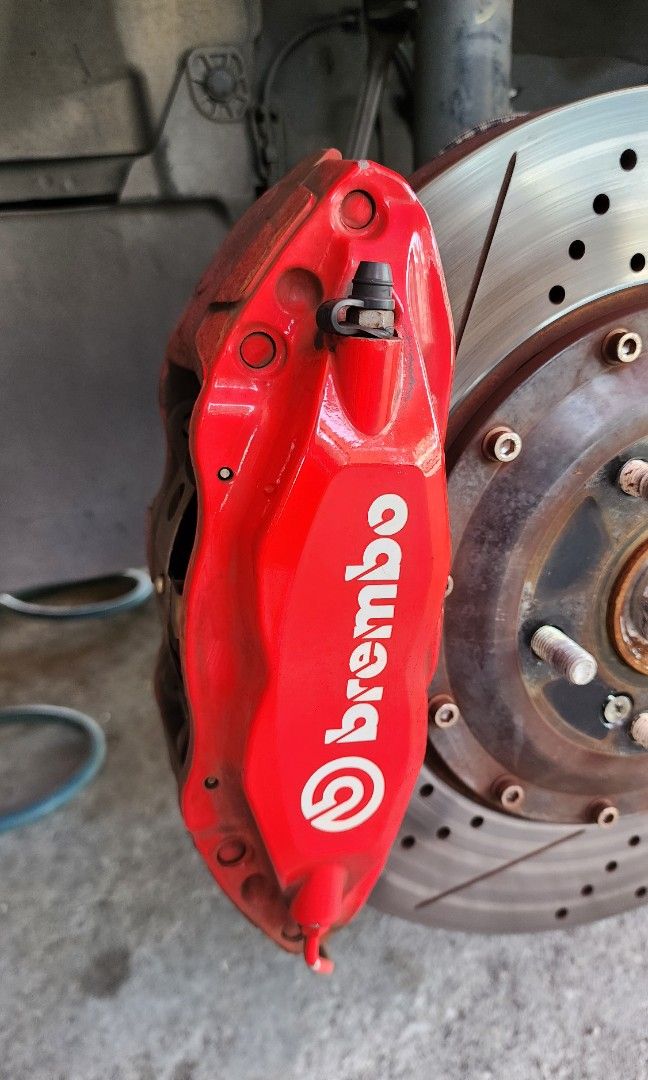 Brembo F50 PNP Honda Fc, Auto Accessories on Carousell