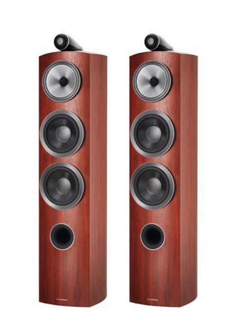 B&W Bower Wilkins Flagship Diamond 804 D3 audiophile floorstanding ...