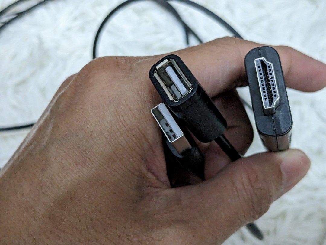 Cable for screen mirroring phone to TV or monitor, Mobile Phones ...