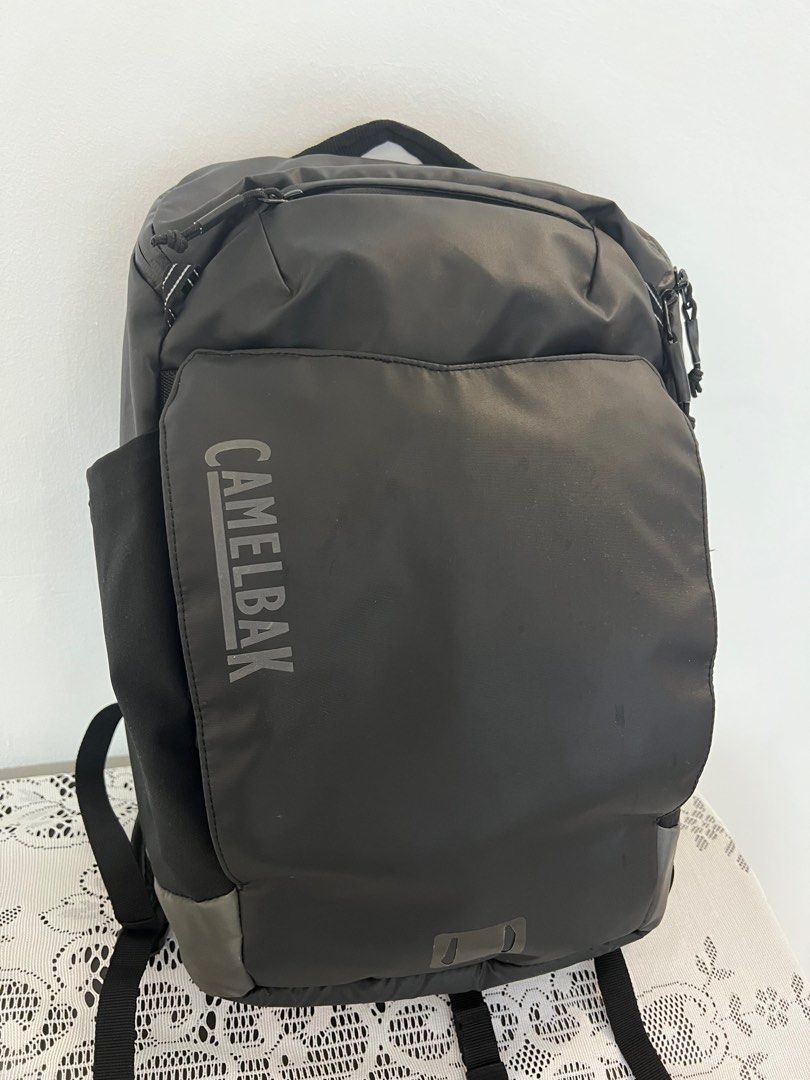 Camelback M.U.L.E Commute 22 Cordura Backpack, Men's Fashion, Bags ...