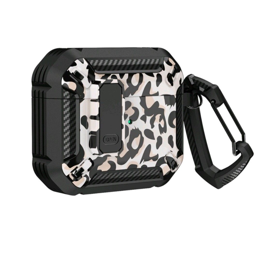 Camouflage Armor Airpods 1 / 2 / 3 / Pro / Pro 2 Case, Mobile Phones ...