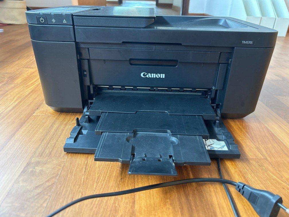 Canon Pixma TR4500, Computers & Tech, Printers, Scanners & Copiers on ...