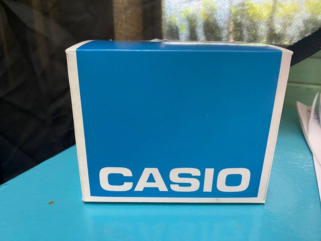 Casio 3363 Watch, Women's Fashion, Watches & Accessories, Watches on ...