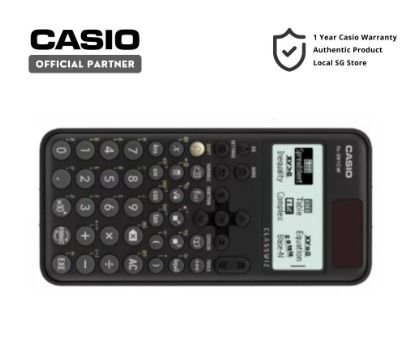 Casio Scientific Calculator FX-991CW High-definition & 4-gradation ...