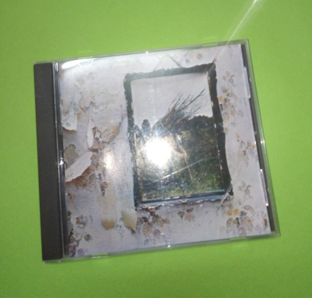 CD LED ZEPPELIN : LED ZEPPELIN IV ALBUM (REISSUE) JIMMY PAGE ROBERT ...