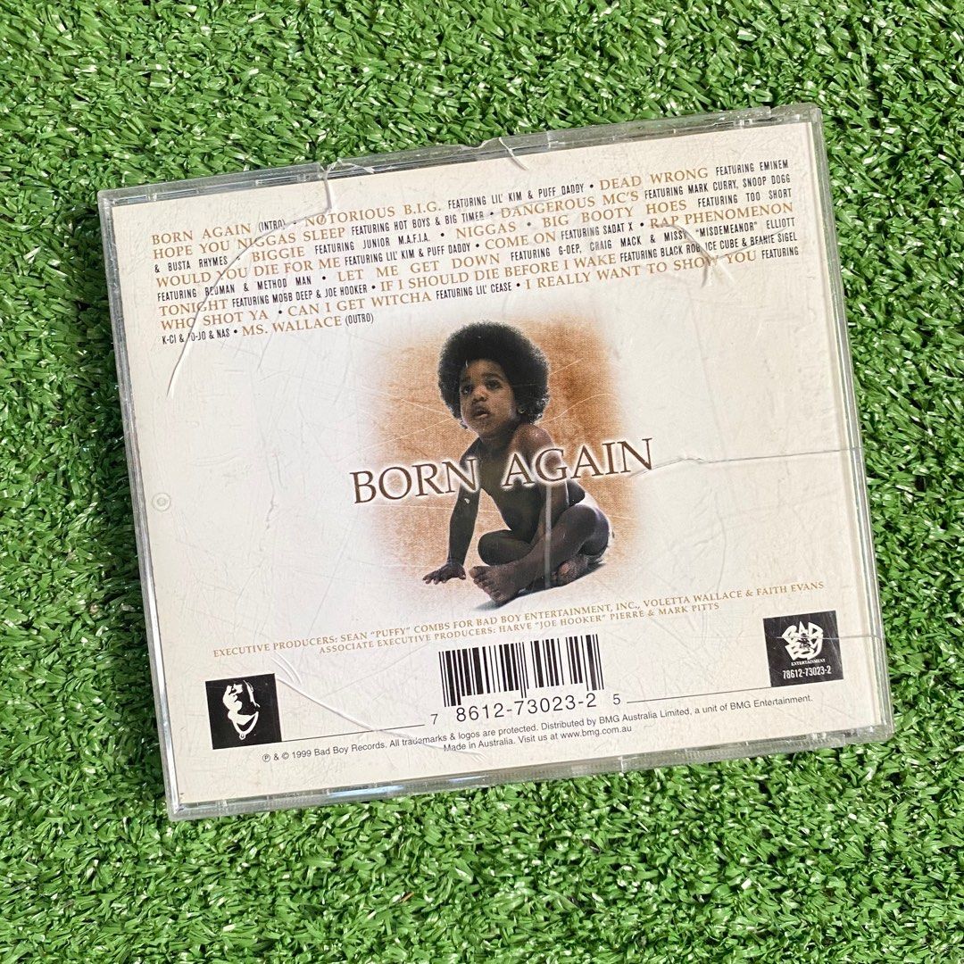 CD NOTORIOUS BIG (biggie), Hobbies & Toys, Music & Media, CDs & DVDs on Carousell