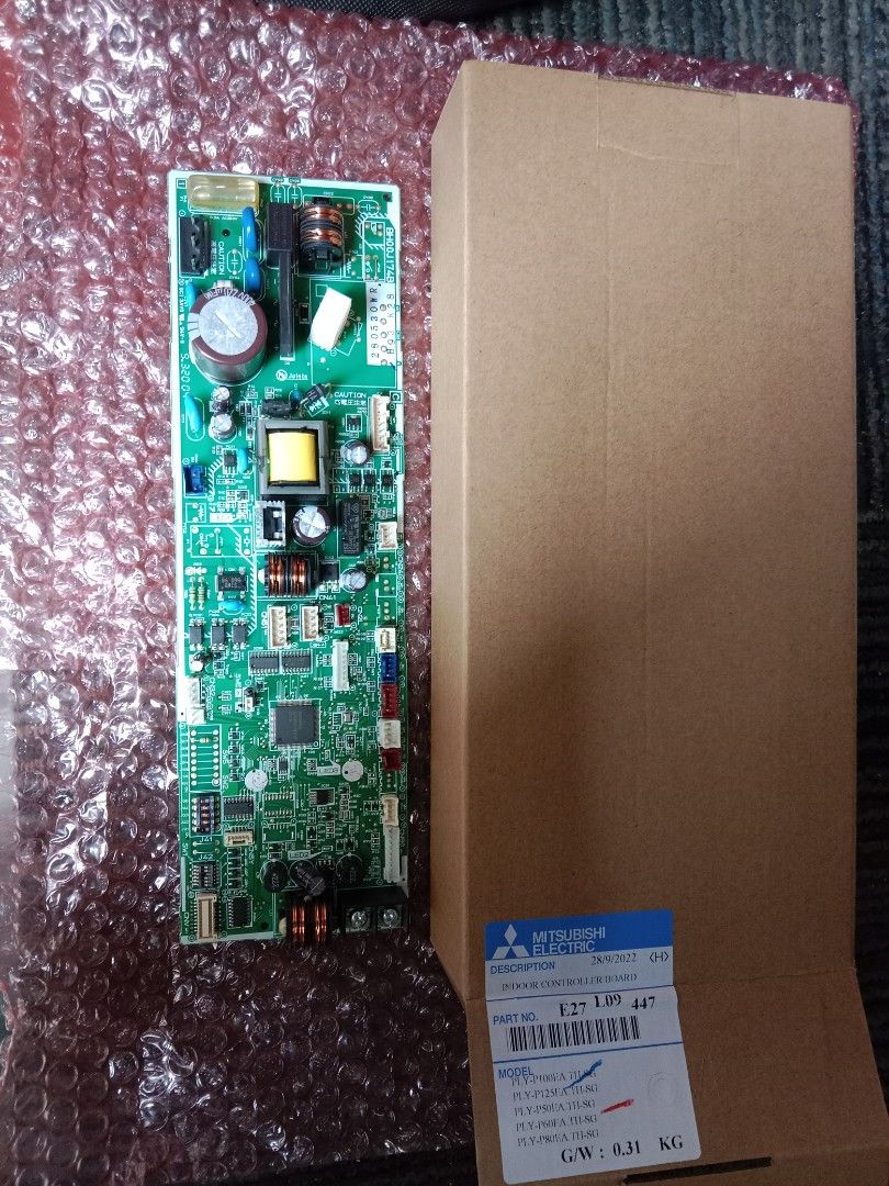 Ceiling cassettes indoor PCB, TV & Home Appliances, Air Conditioners ...