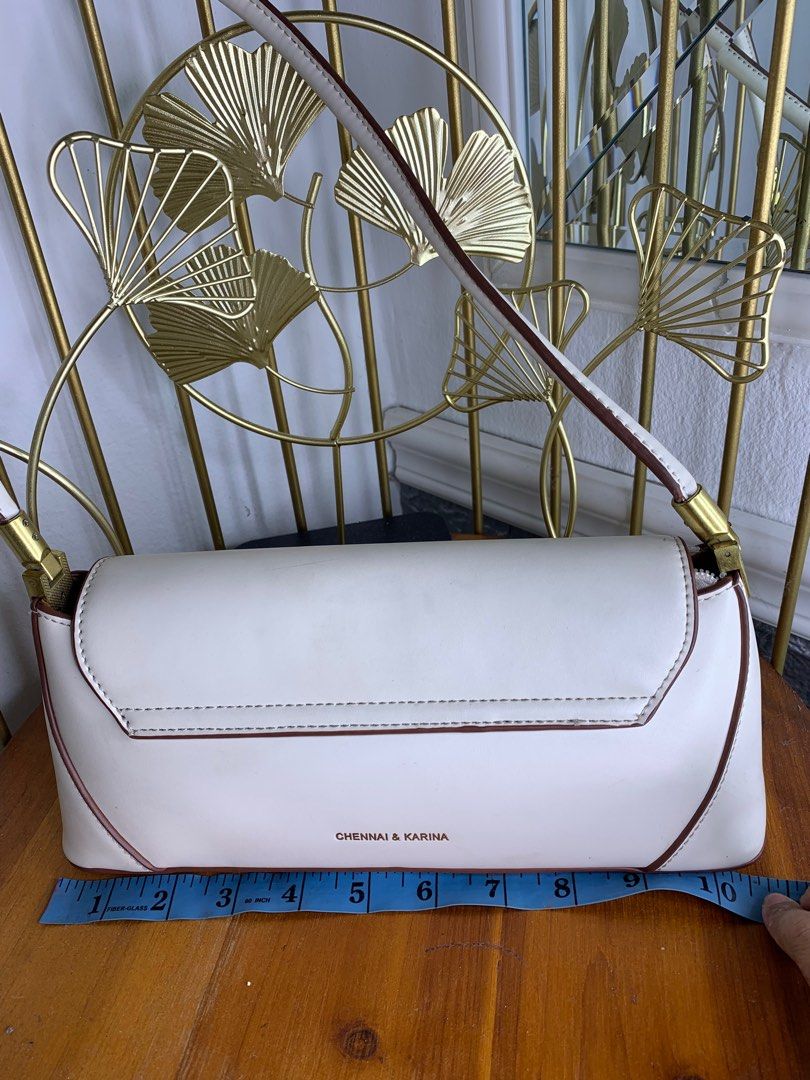 Chennai & karina shoulder bag, Women's Fashion, Bags & Wallets ...