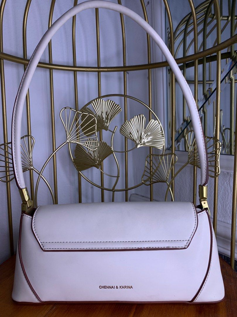 Chennai & karina shoulder bag, Women's Fashion, Bags & Wallets ...