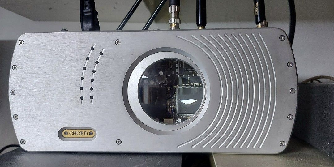 chord dac64 mk2$10800, 音響器材, 其他音響配件及設備 - Carousell