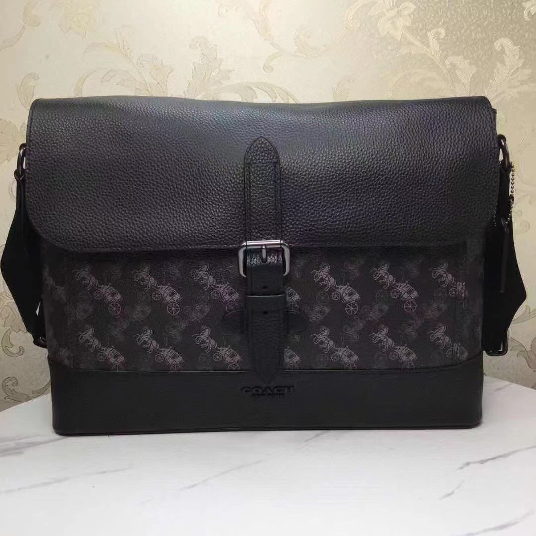 coach men's bags, Luxury, Bags & Wallets on Carousell