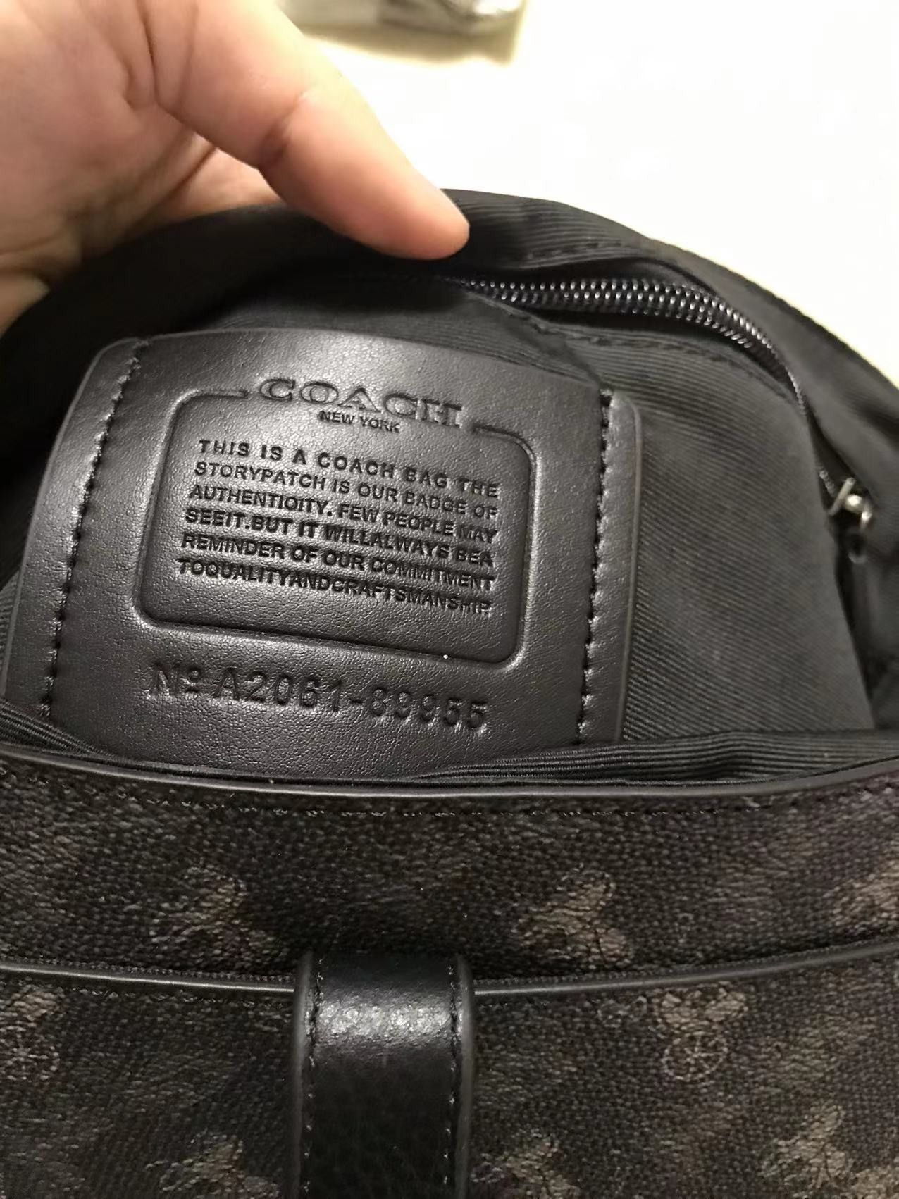 coach men's bags, Luxury, Bags & Wallets on Carousell