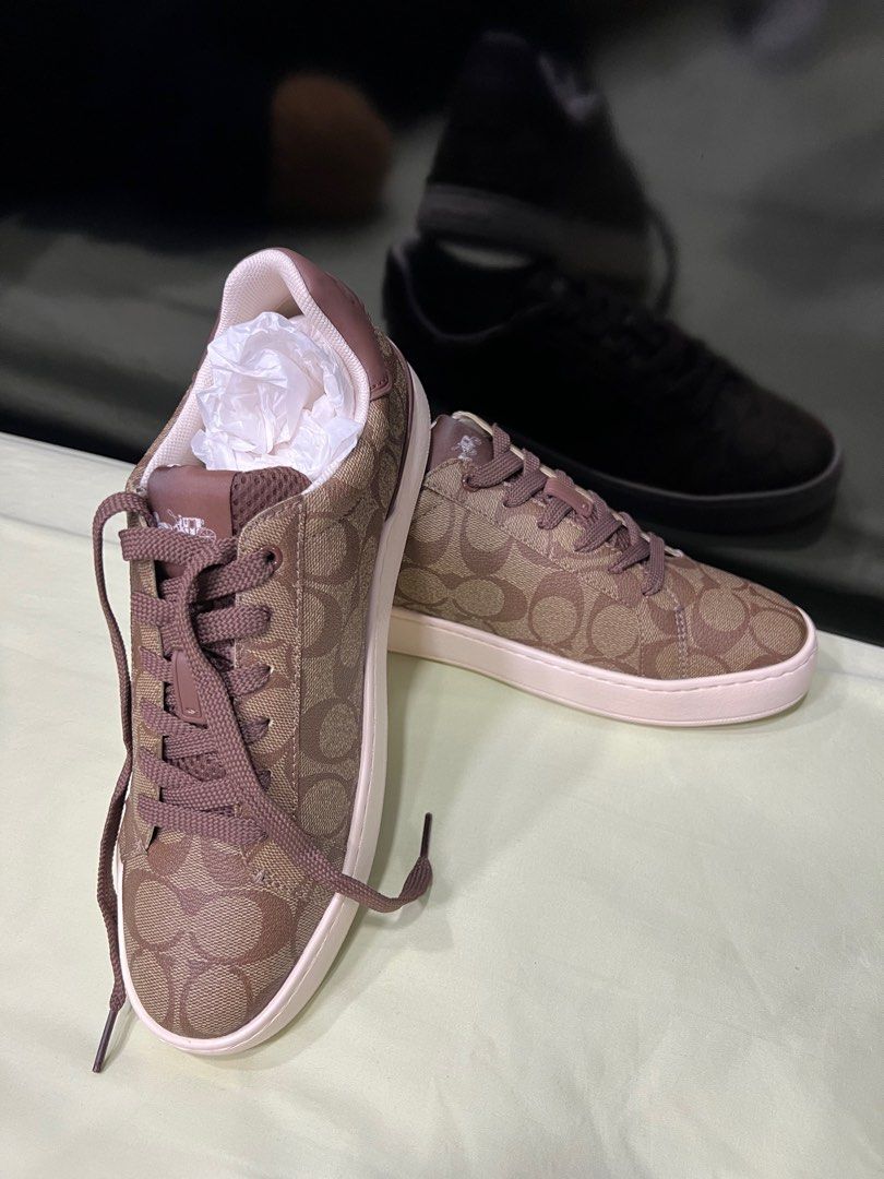 Coach shoes, Women's Fashion, Footwear, Sneakers on Carousell
