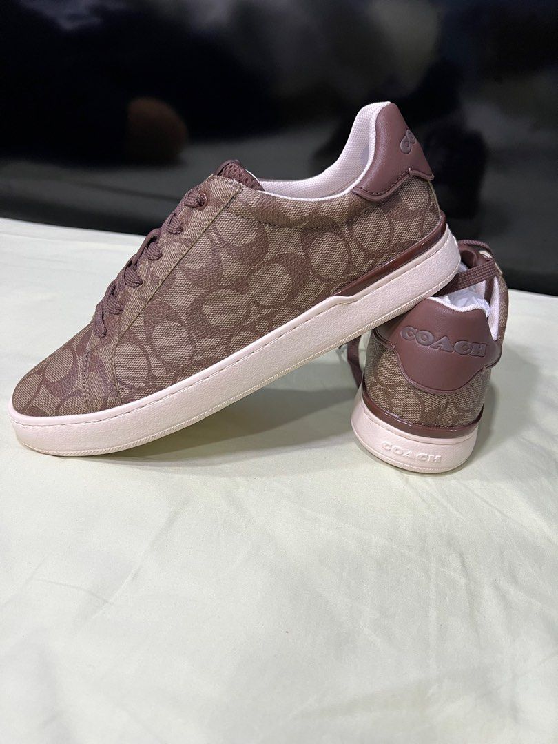 Coach shoes, Women's Fashion, Footwear, Sneakers on Carousell