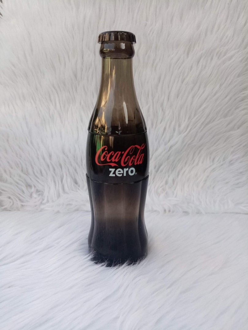 Coca-Cola Canister plastic, Furniture & Home Living, Kitchenware ...
