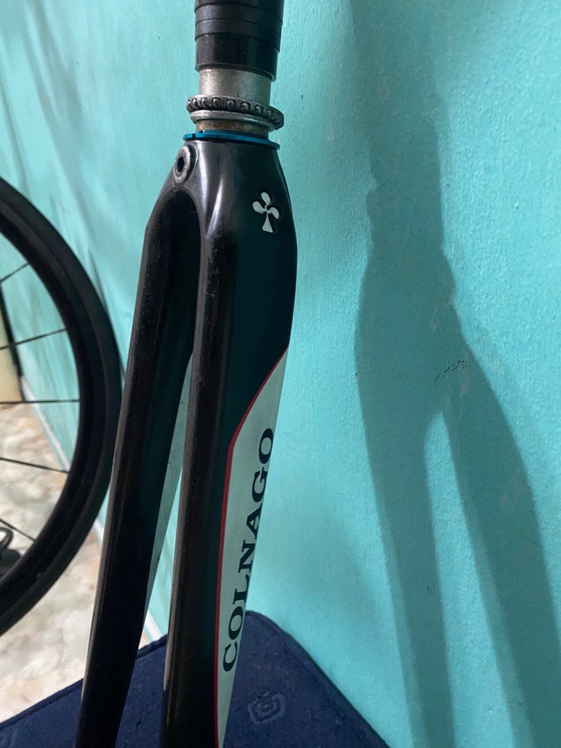 colango carbon fork, Sports Equipment, Bicycles & Parts, Parts ...
