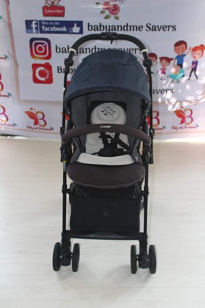 Combi Sugocal A4CASS Lightweight Premium Luxury Baby Stroller, Babies ...