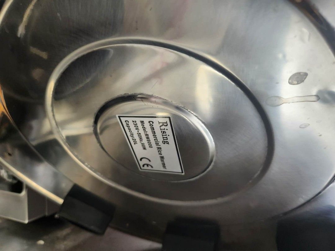 Commercial Rice Cooker, TV & Home Appliances, Kitchen Appliances ...