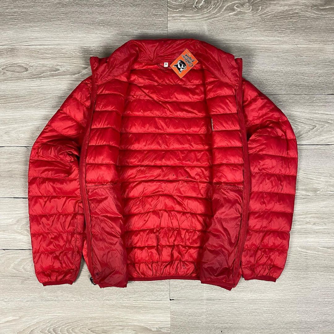 common apparel down jacket MRJK19, Fesyen Pria, Pakaian , Atasan di ...