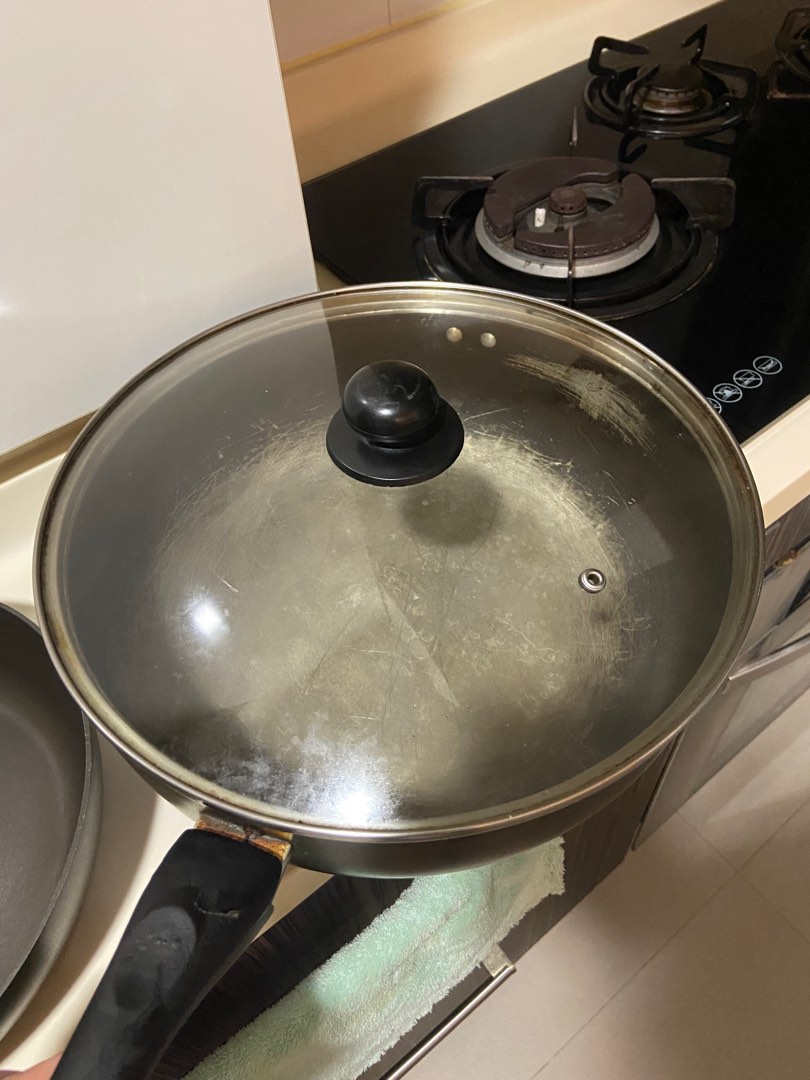 Big Cooking Pot, Furniture & Home Living, Kitchenware & Tableware ...