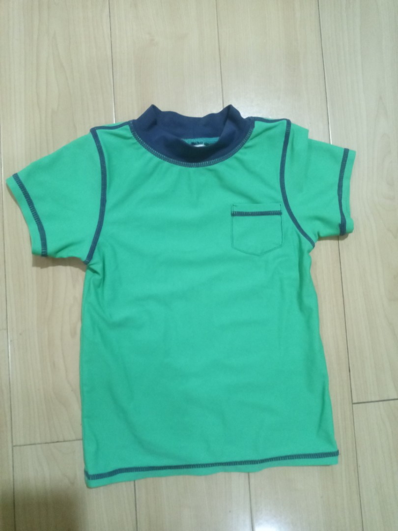 Cotton On rash guard for kids, Babies & Kids, Babies & Kids Fashion on ...