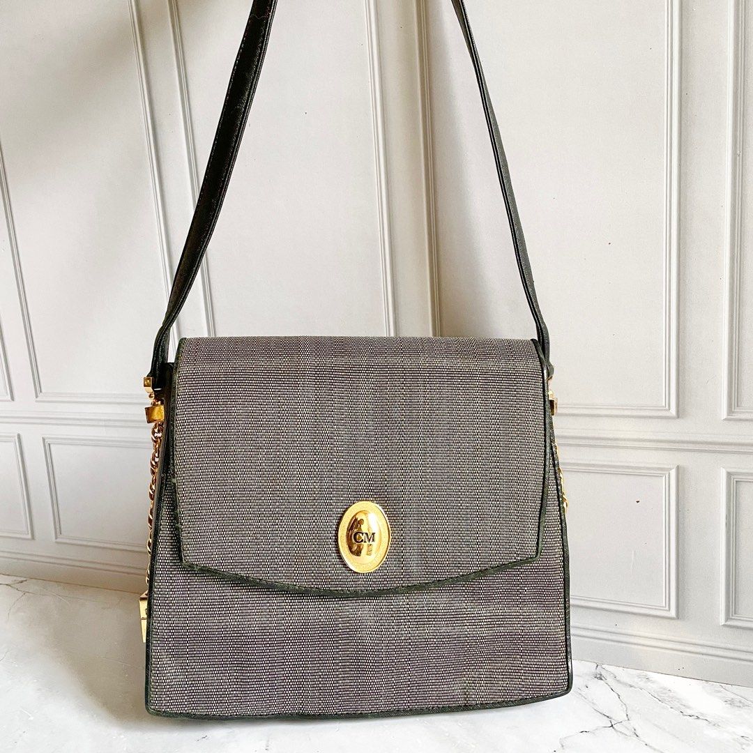 Countess Mara Shoulder Bag, Barang Mewah, Tas & Dompet di Carousell