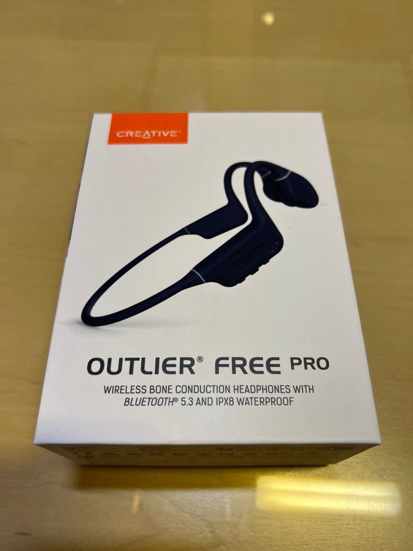 Creative Outlier Free Pro, Audio, Headphones & Headsets on Carousell