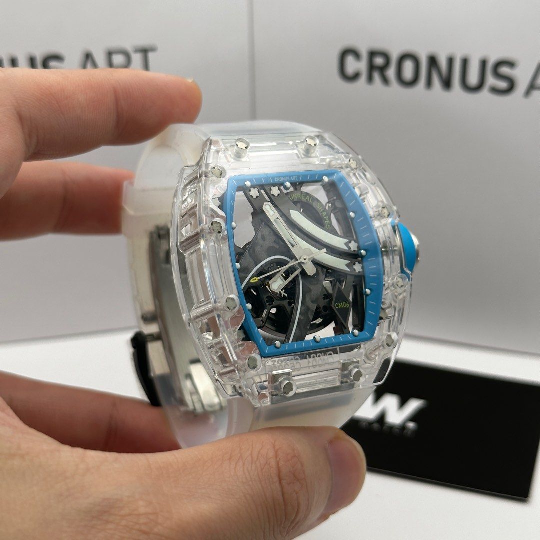 Cronus Art CM001-16S CronusArt, Men's Fashion, Watches & Accessories ...