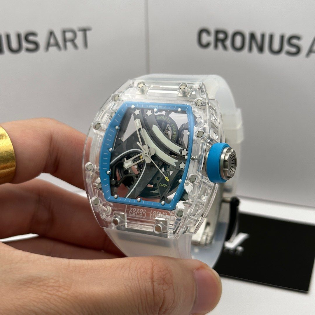 Cronus Art CM001-16S CronusArt, Men's Fashion, Watches & Accessories ...