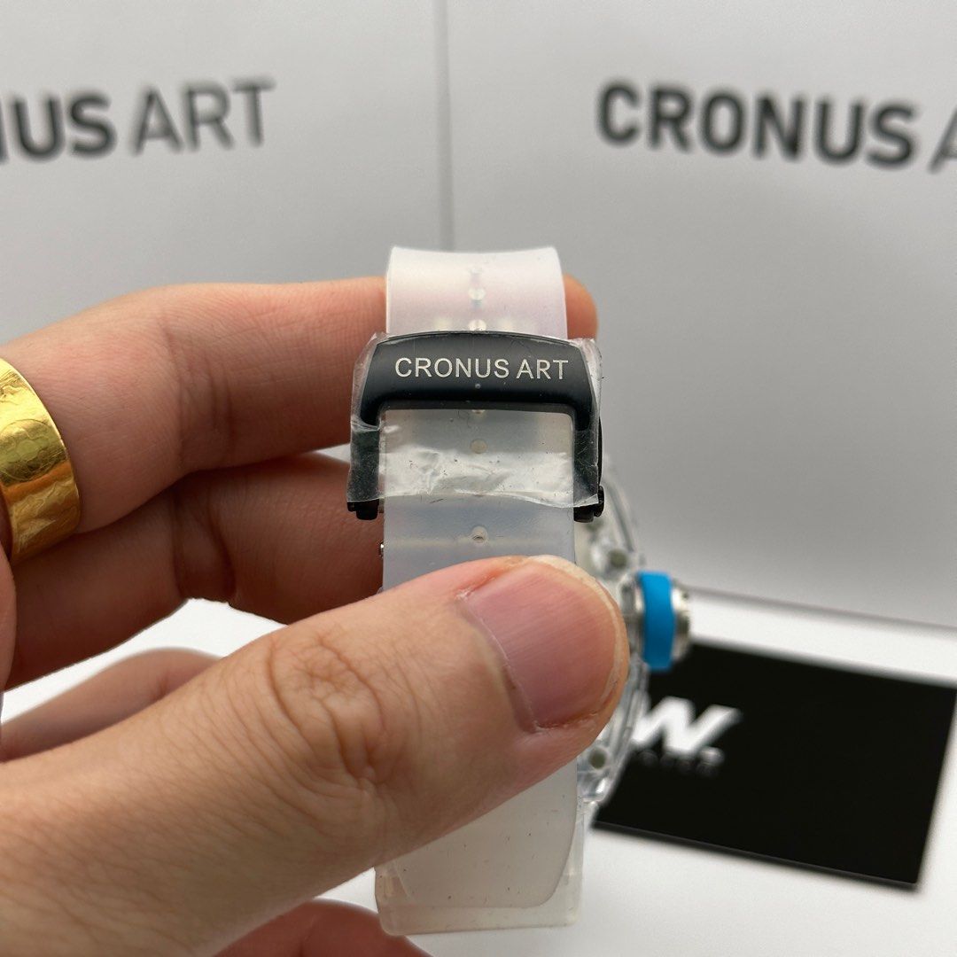 Cronus Art CM001-16S CronusArt, Men's Fashion, Watches & Accessories ...