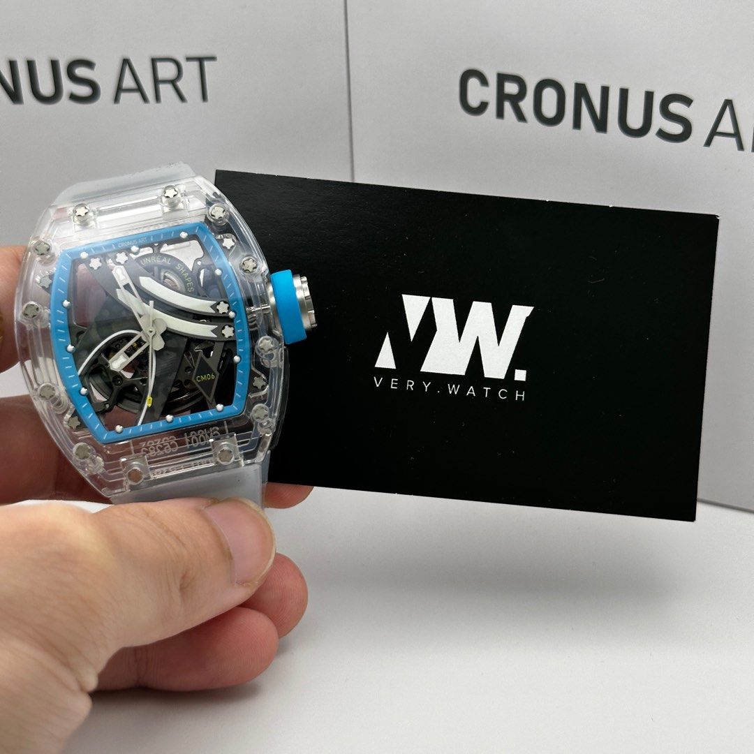 Cronus Art CM001-16S CronusArt, Men's Fashion, Watches & Accessories ...
